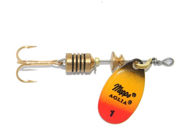 Mepps Spinner Aglia Furia - Spinner - Angelshop BESTEN KUNSTKODER