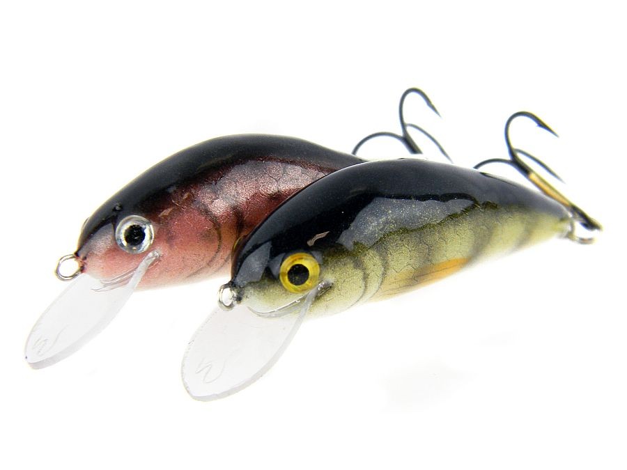 Microbait Wobbler Bumblebee - Wobbler - BESTEN KUNSTKODER