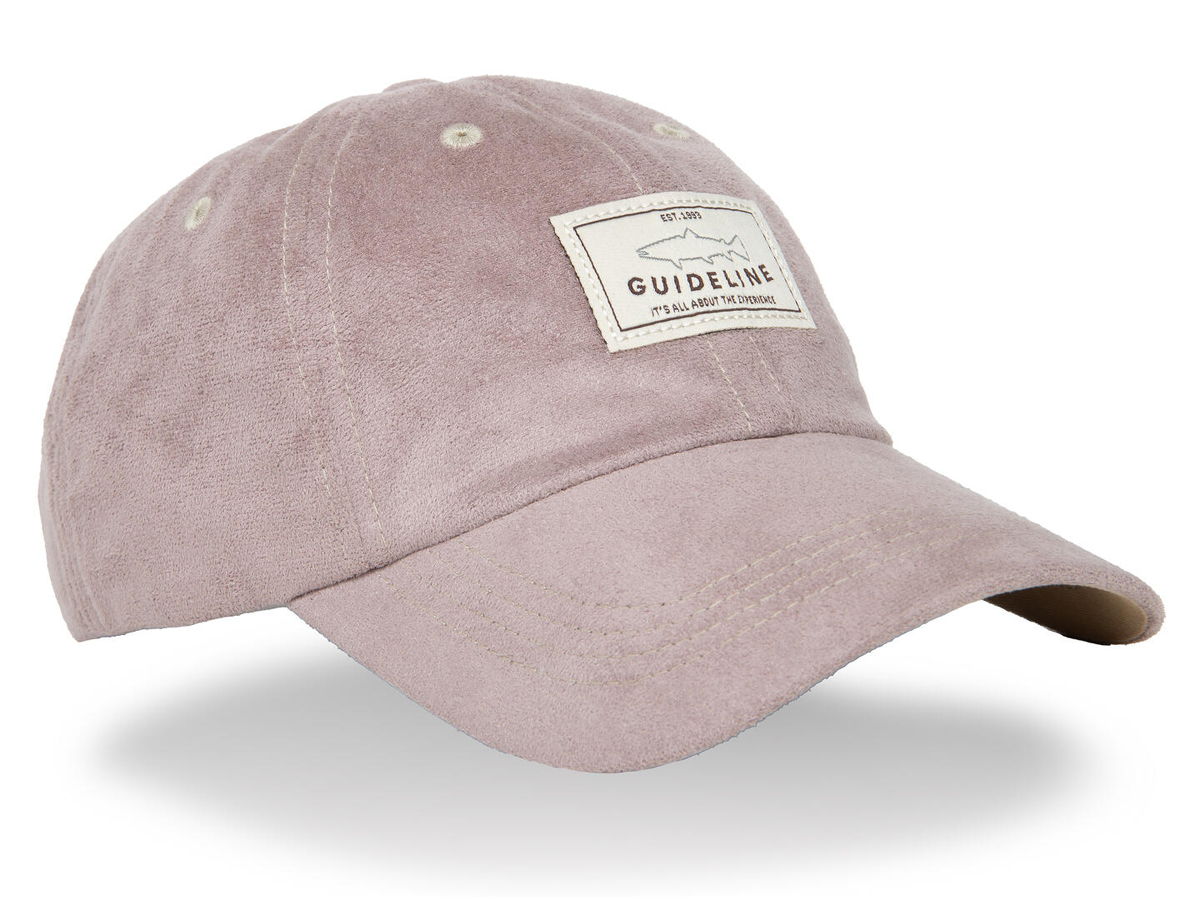 Guideline Salmon Suede Cap - Kopfbedeckungen, Multifunktionstuch ...