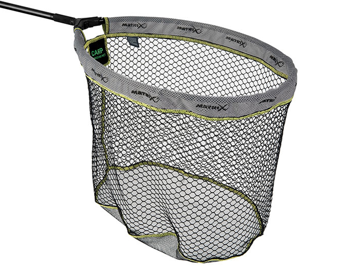 Matrix Carp Landing Nets - Kescher & Gaffs - Angelshop BESTEN KUNSTKODER