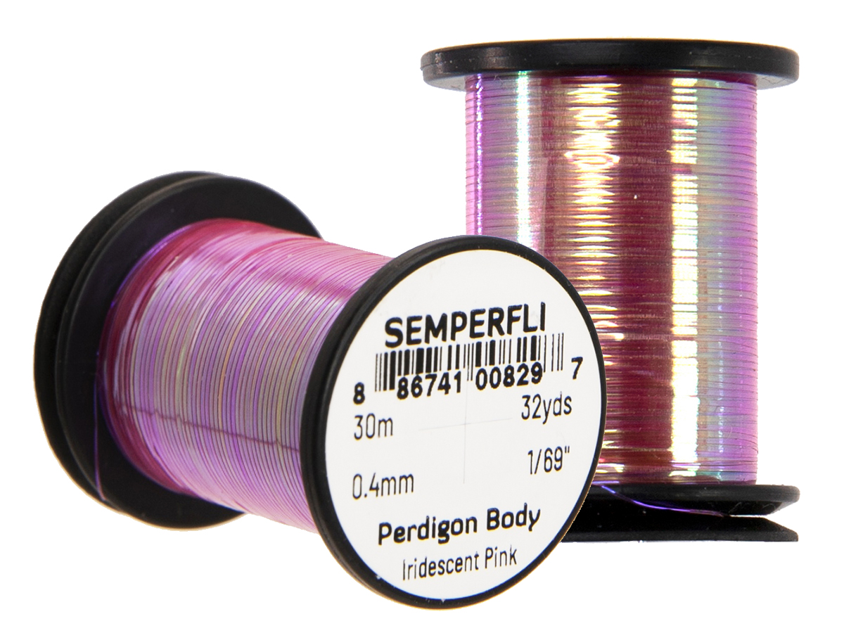 Semperfli Perdigon Body - Fliegenbindematerial Bindegarn, Bindedraht ...