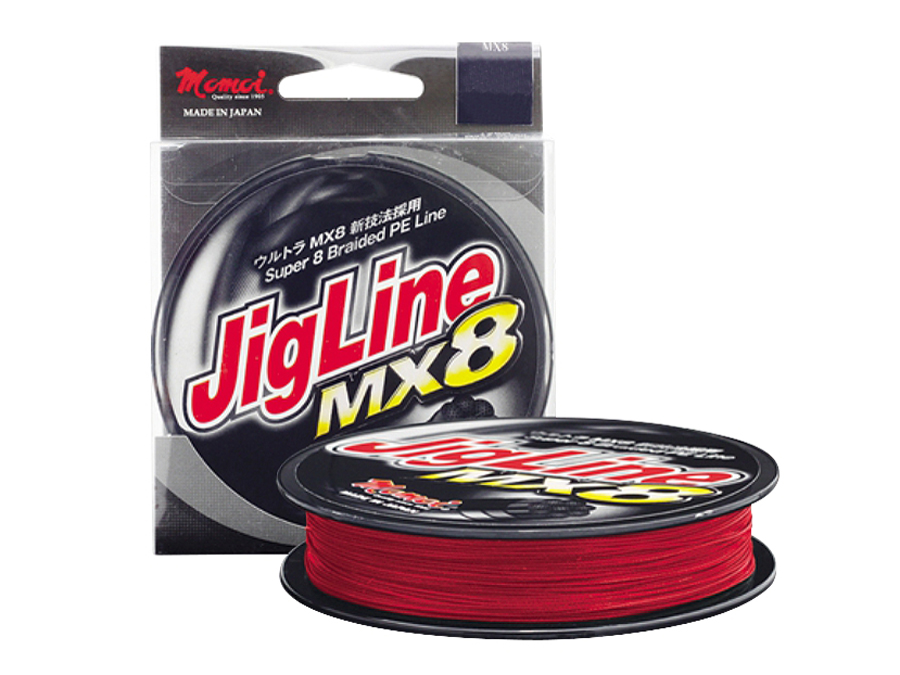 Geflochtene Schnüre Momoi Jigline MX8