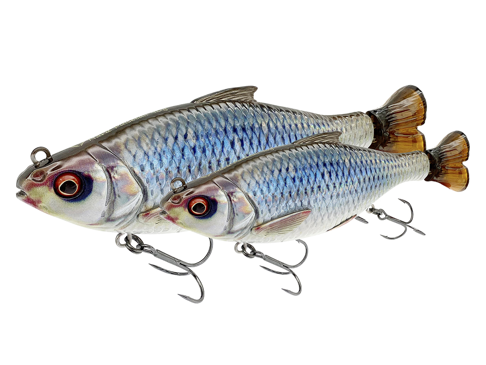 Wobbler Savage Gear 3D Hard PulseTail Roach