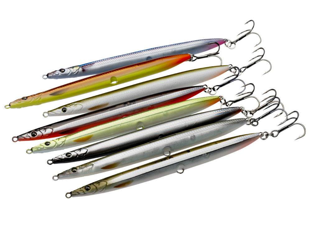 Meeresköder Savage Gear 3D Sandeel Pencil