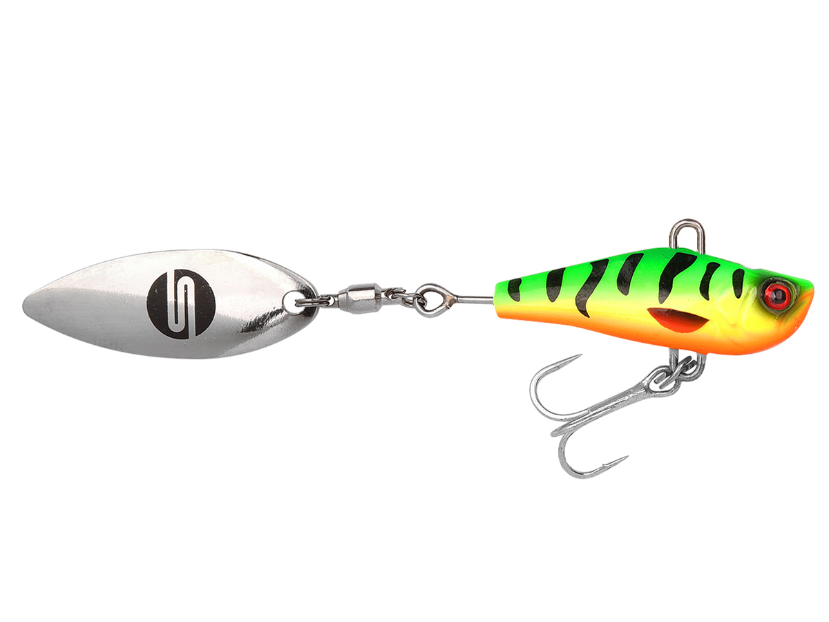 Jig Spinner Spro ASP Speed Spinner UV