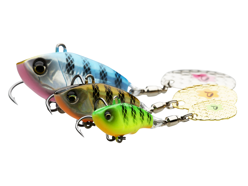 Jig Spinner Savage Gear Fat Tail Spin