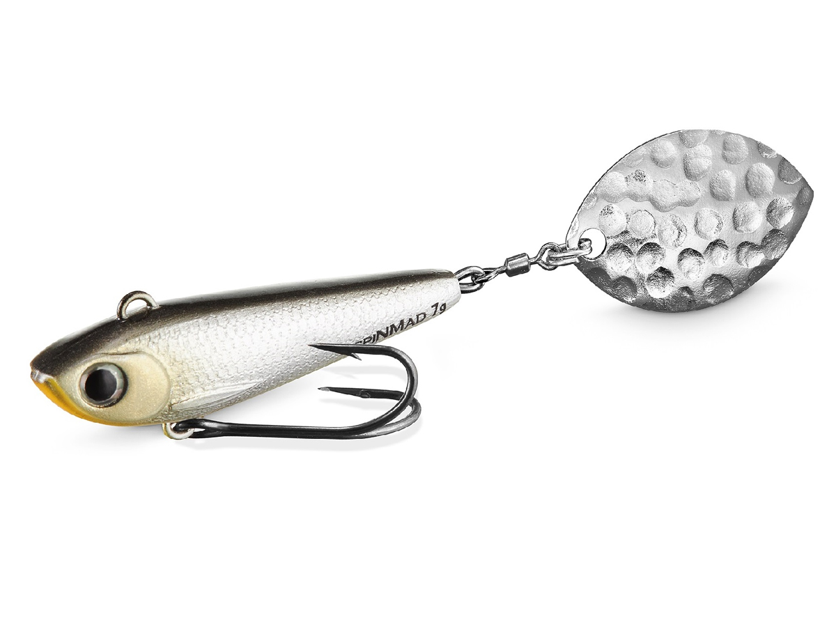 Spinmad Pro Spinner 7g - Jig Spinner - BESTEN KUNSTKODER