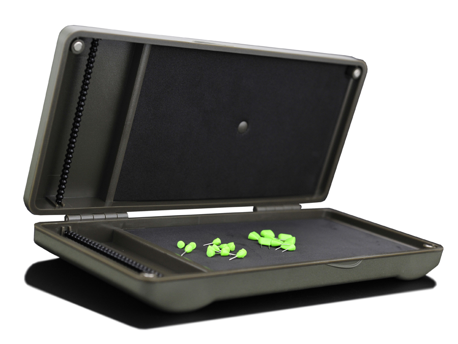 Korda Mini Rig Safe - Rig Cases Boxes - Angelshop BESTEN KUNSTKODER