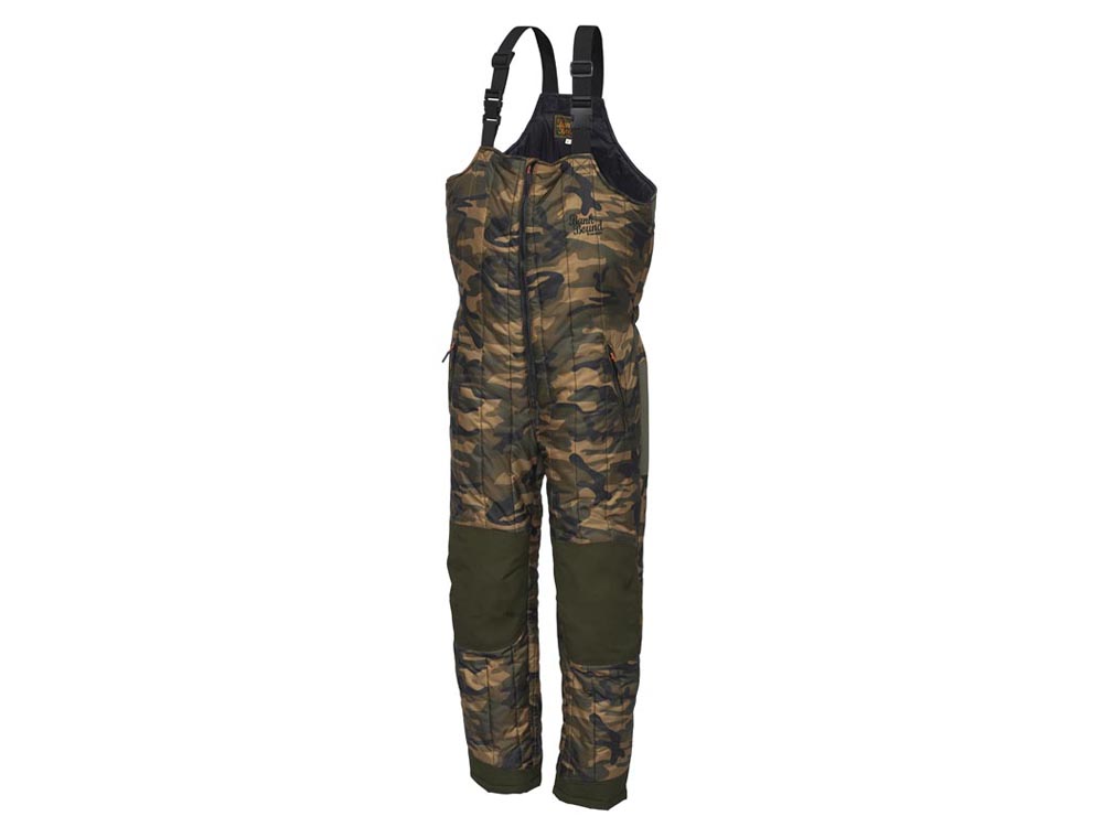 Prologic Angelhosen Bank Bound Camo Bib & Brace - Angelhosen ...