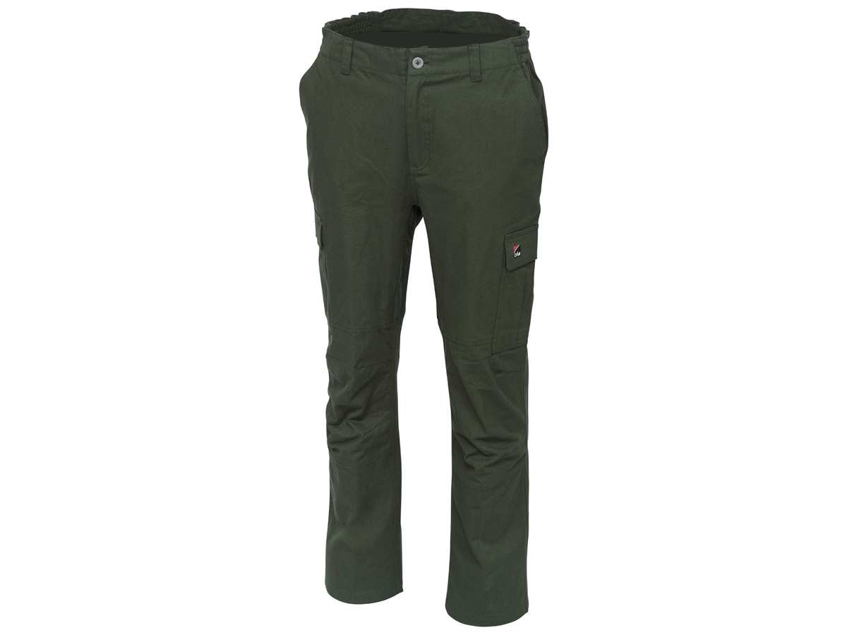 DAM Iconic Trousers - Angelhosen - Angelshop BESTEN KUNSTKODER