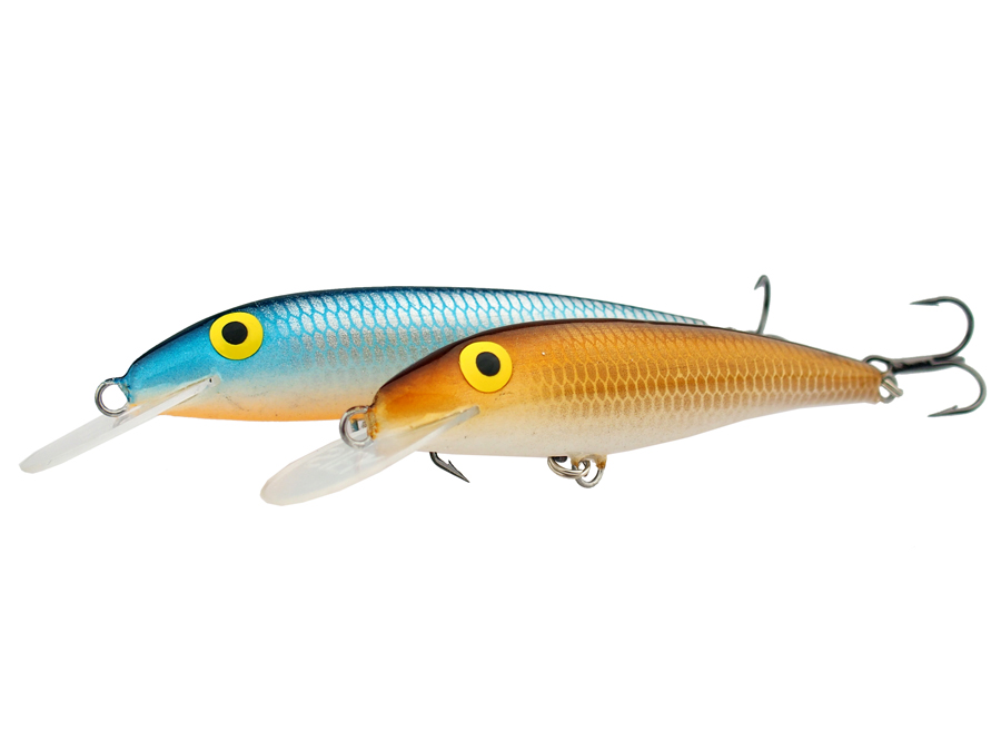 Siek Wobbler Ukleja (Ukelei) 8cm - Wobbler - Angelshop BESTEN KUNSTKODER