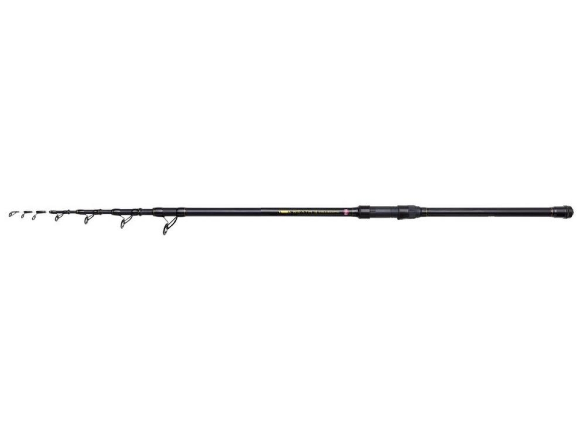 Penn Wrath II Bolescopic Rod - Bolognese Ruten - Angelshop BESTEN KUNSTKODER
