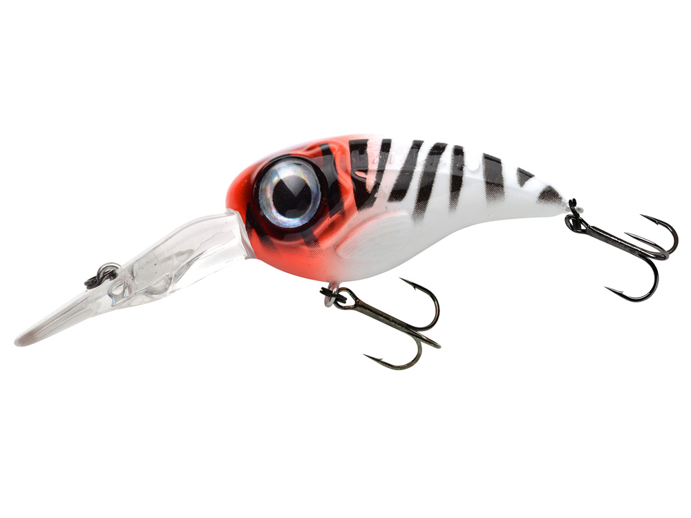 Wobbler Spro Fat Iris 40 DR