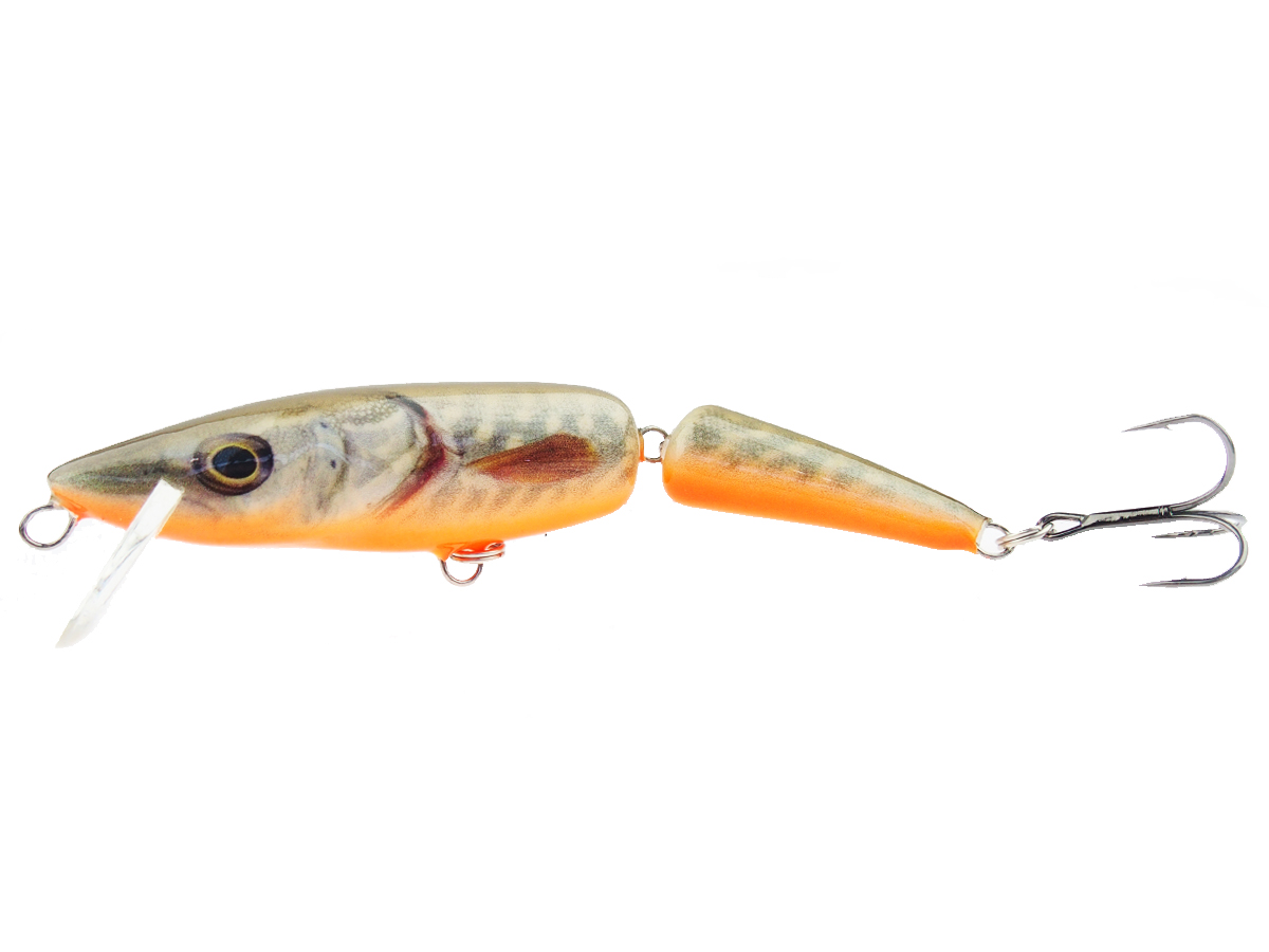 Dorado Esox Jointed - Jointed lures - Angelshop BESTEN KUNSTKODER