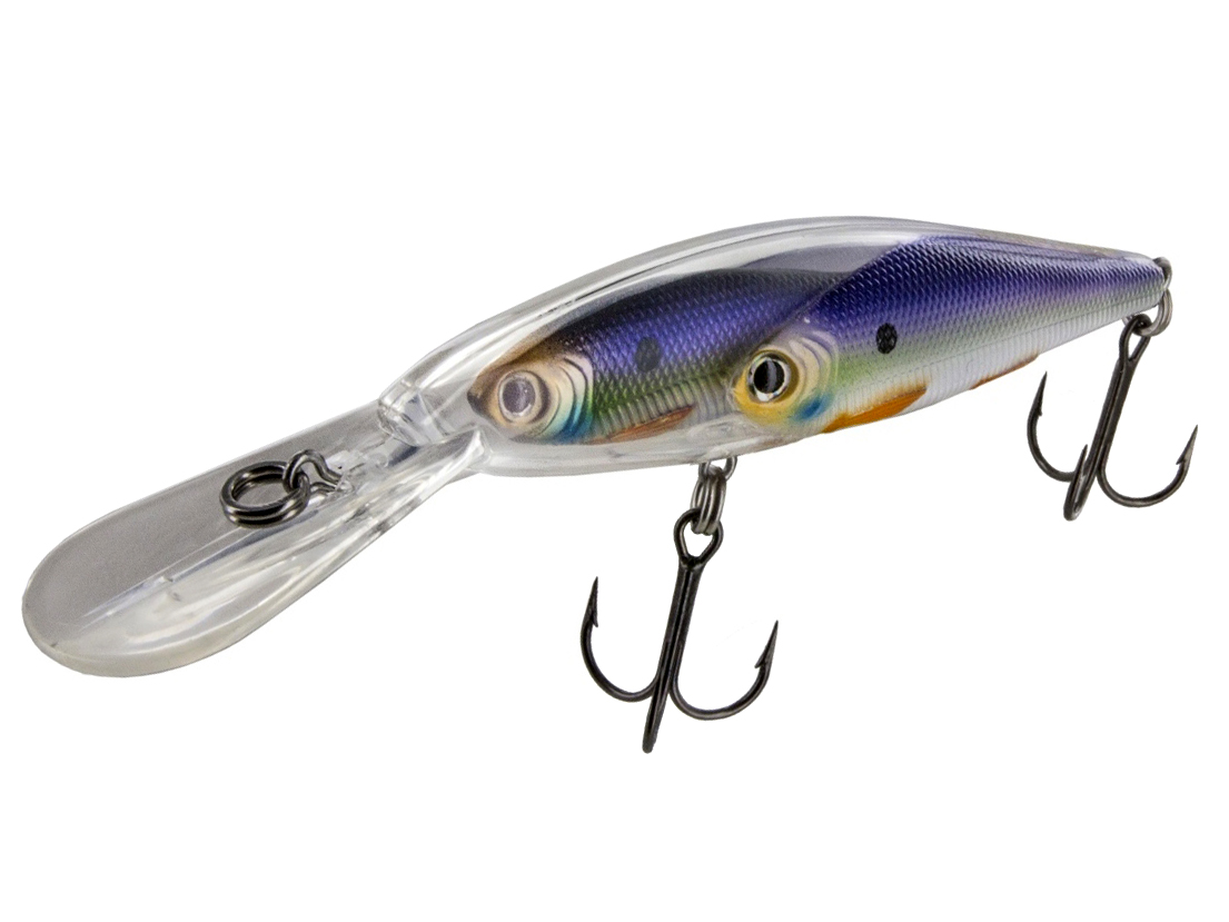 Jenzi Fish Swarm Wobbler Deep Diving - Wobbler - Angelshop BESTEN ...