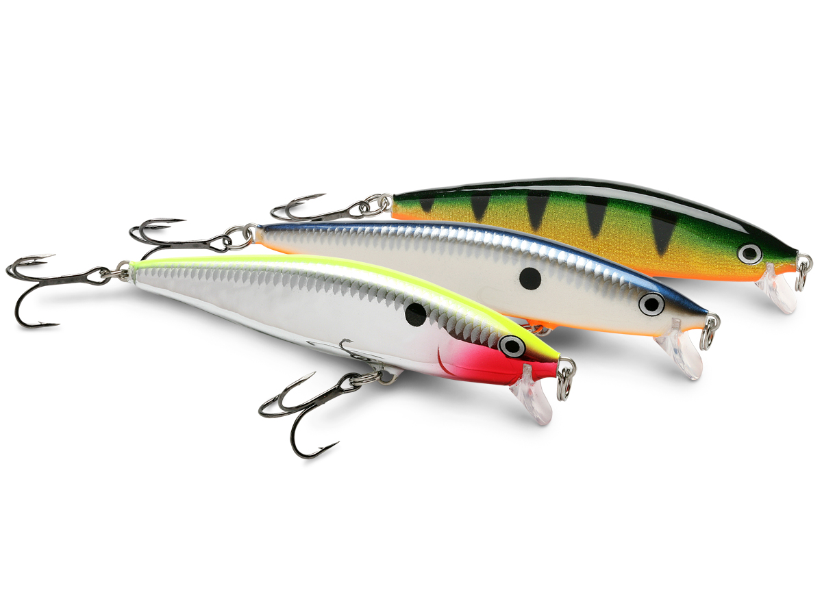 Wobbler Rapala Flat Rap - Online Angelshop