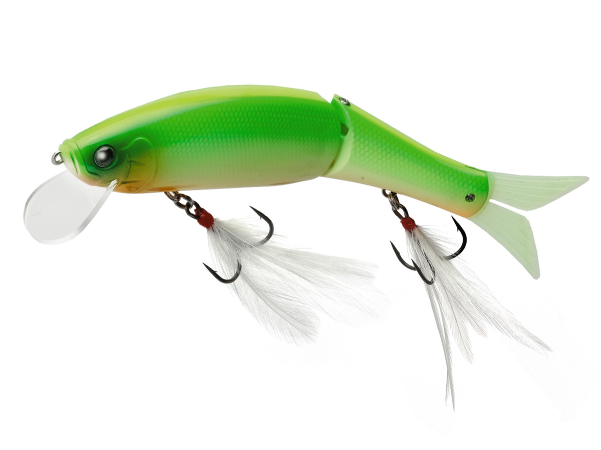 Tiemco Wobbler MB-1 Custom 175F - Jointed lures - Angelshop BESTEN ...