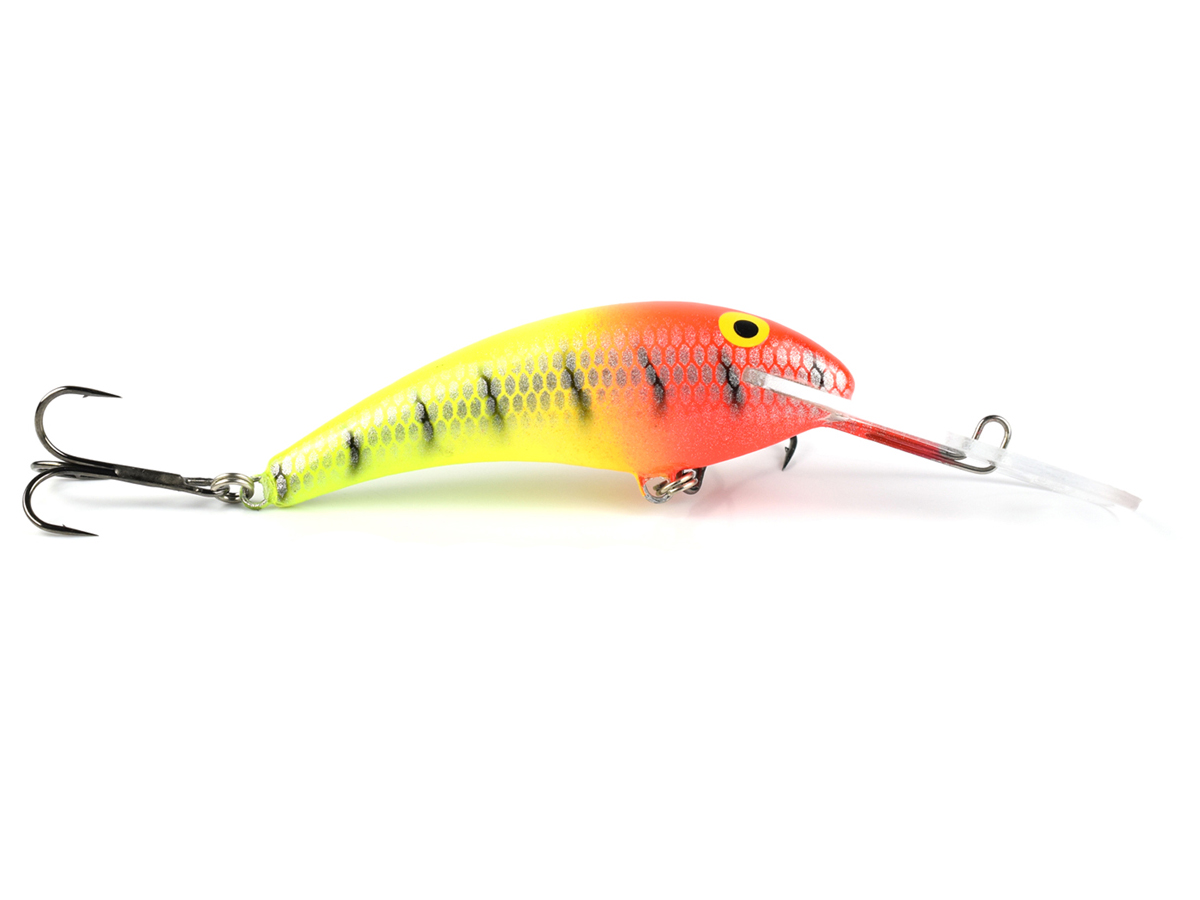 Siek Perch L 8cm SDR - Wobbler - BESTEN KUNSTKODER