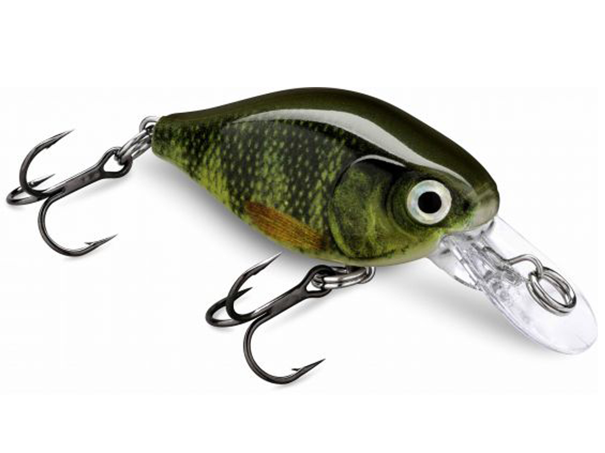 Wobbler Rapala X-Light Crank Mid Runner