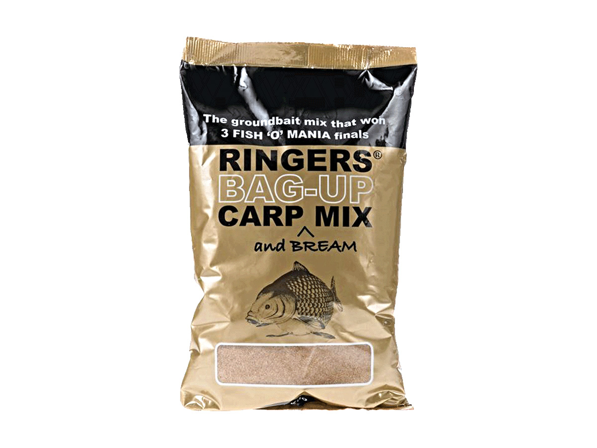 Ringers Baits Bag-UP Groundbait - Method Feeder Pellets und Lockfutter ...