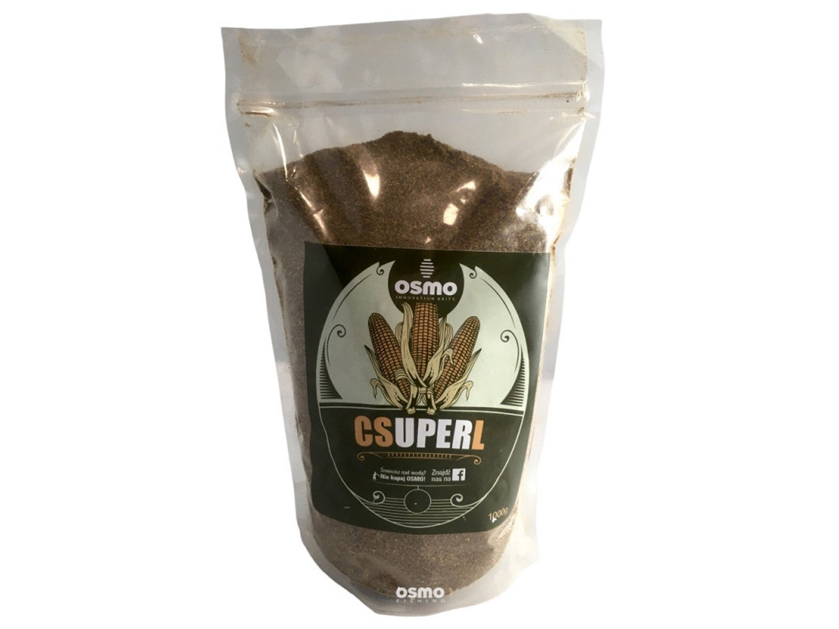 Osmo Innovation Baits CsuperL - Method Feeder Pellets und Lockfutter ...