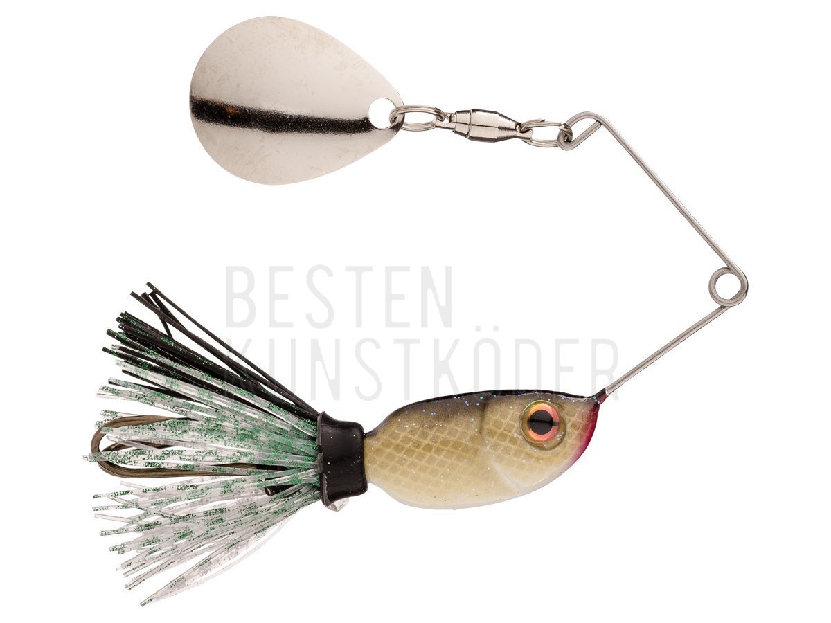 Strike King Rocket Shad Spinnerbait - Spinnerbait und Chatterbait Köder ...